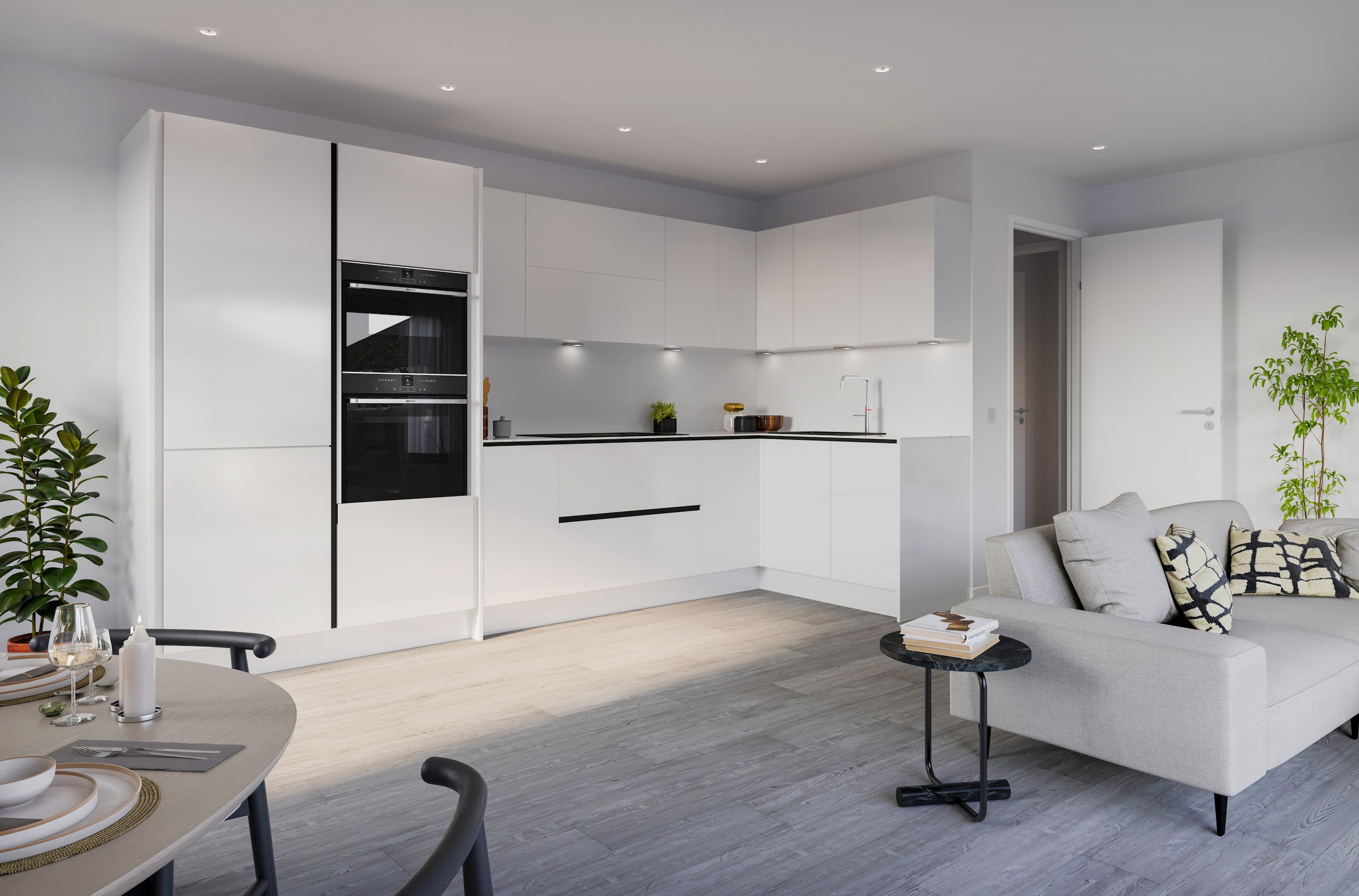 Introducing The Atria - Ramsgate