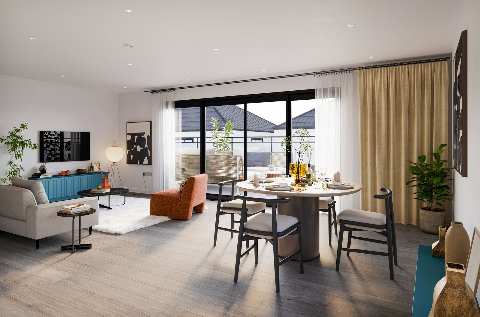 The Atria - Ramsgate | Sophisticated coastal living at its best