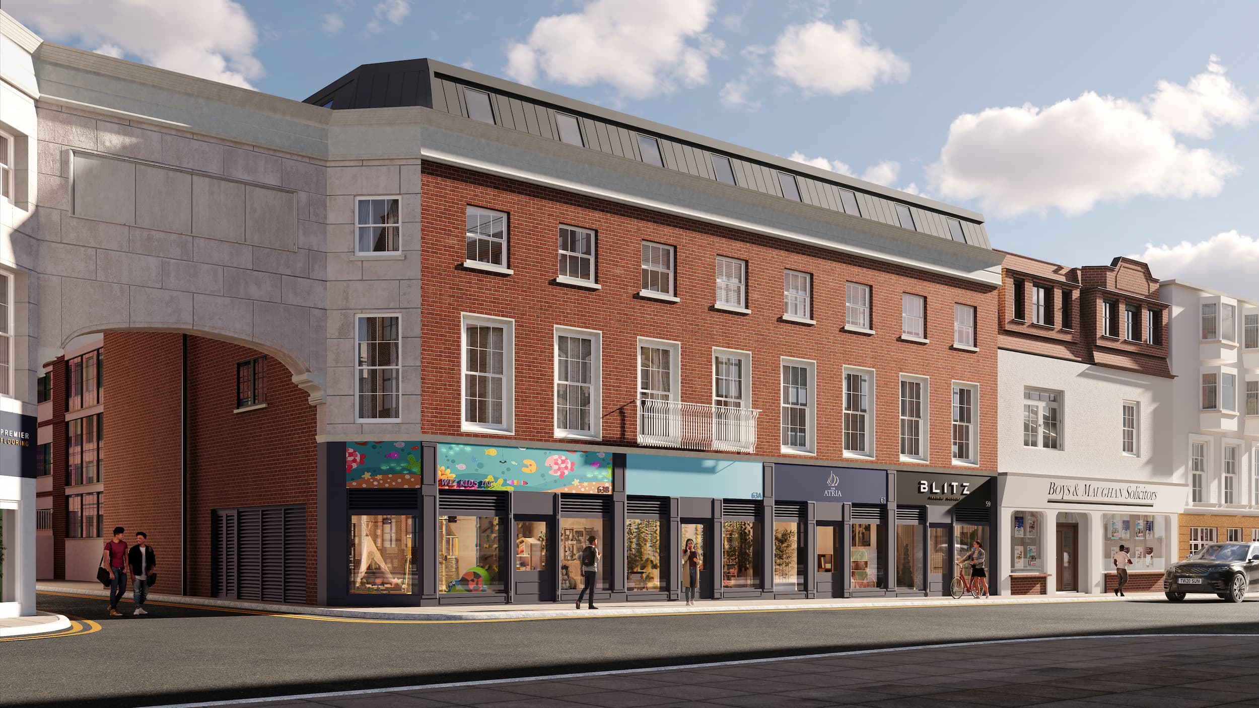 The Atria - Ramsgate | Sophisticated coastal living at its best