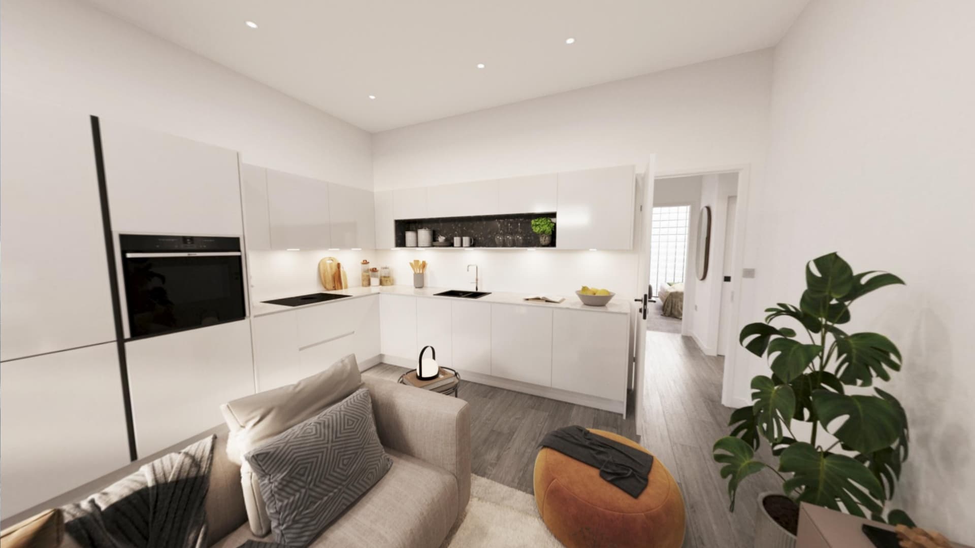 Apartment 2 Tours | The Atria - Ramsgate