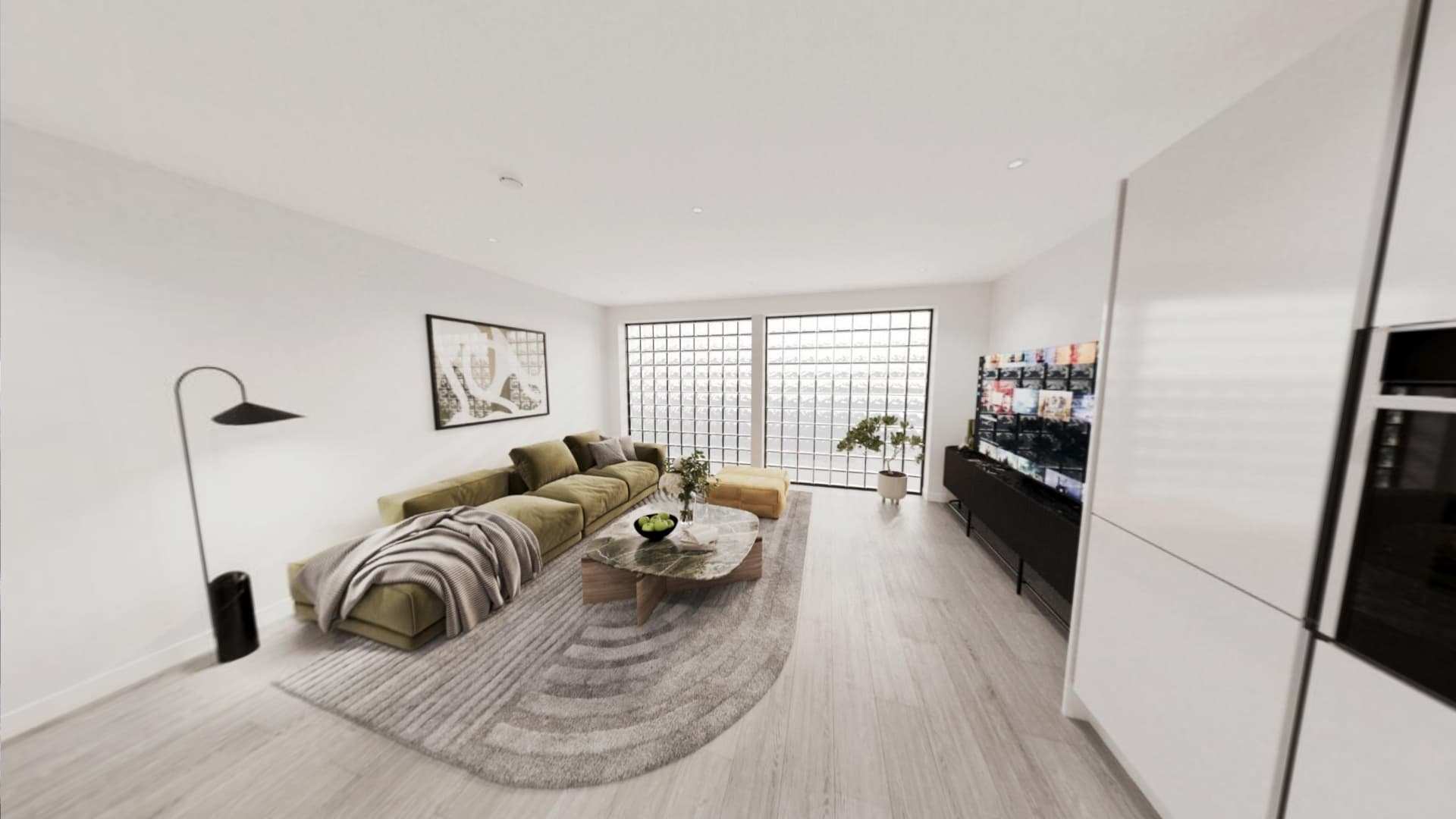 Apartment 4 Tours | The Atria - Ramsgate