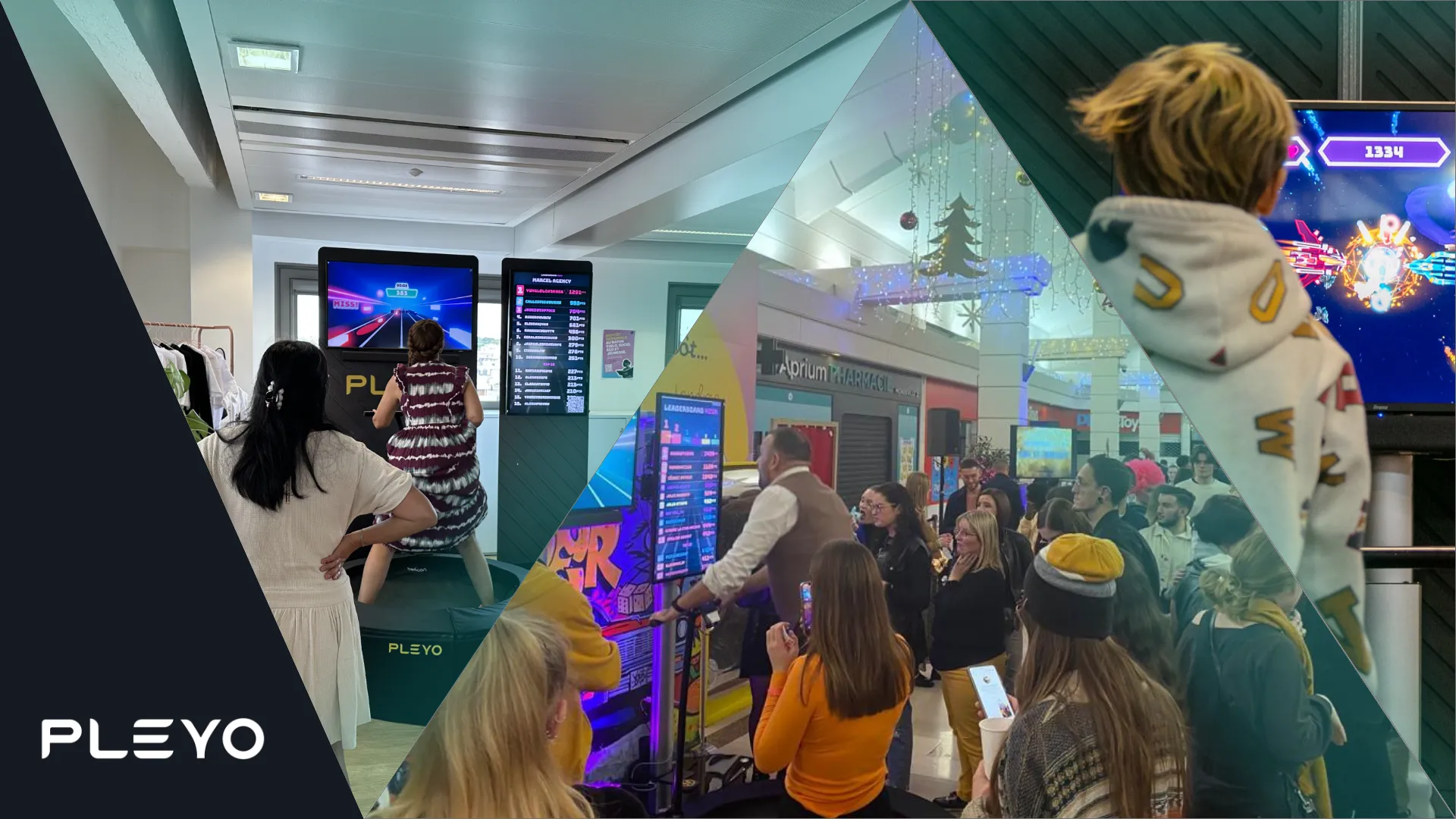 Pleyo: Your Gateway to Gravity-Defying Experiences