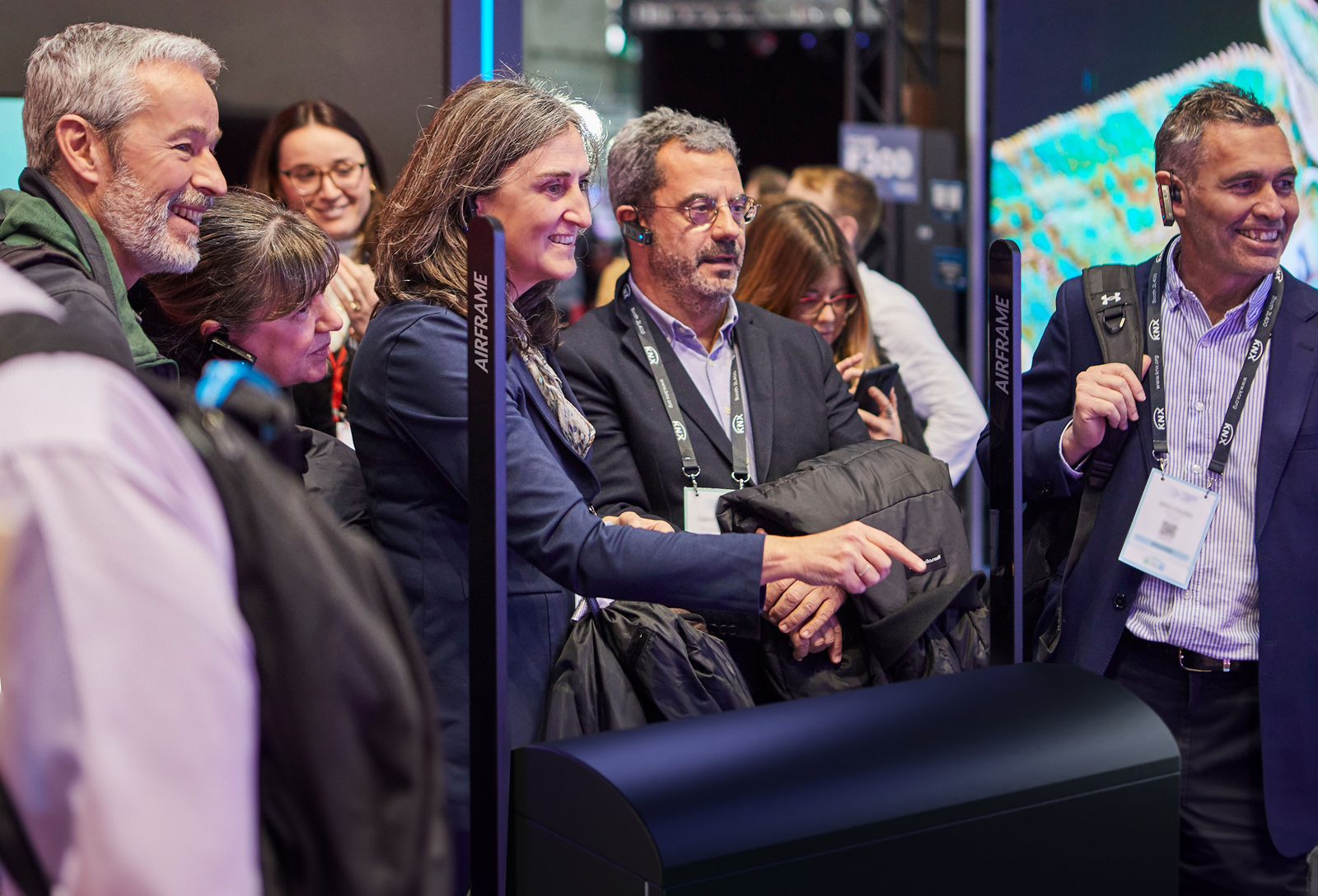 AMERIA AG | AV Products | Airframe®