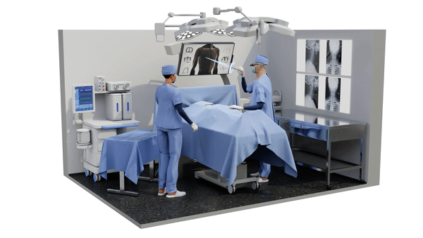 AMERIA AG | AV Products | Touchfree Screens