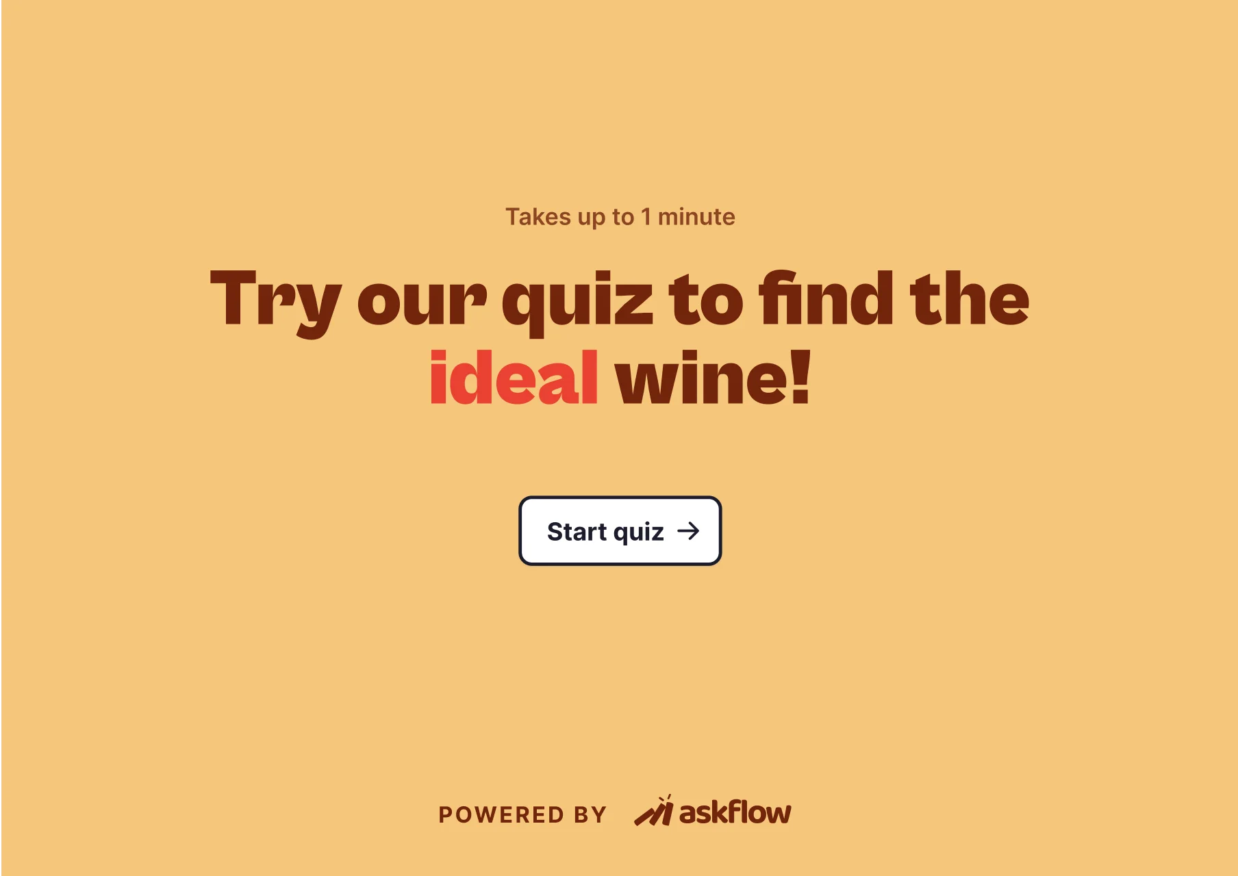 Boost Sales With Shopify Product Quiz App | Askflow AI