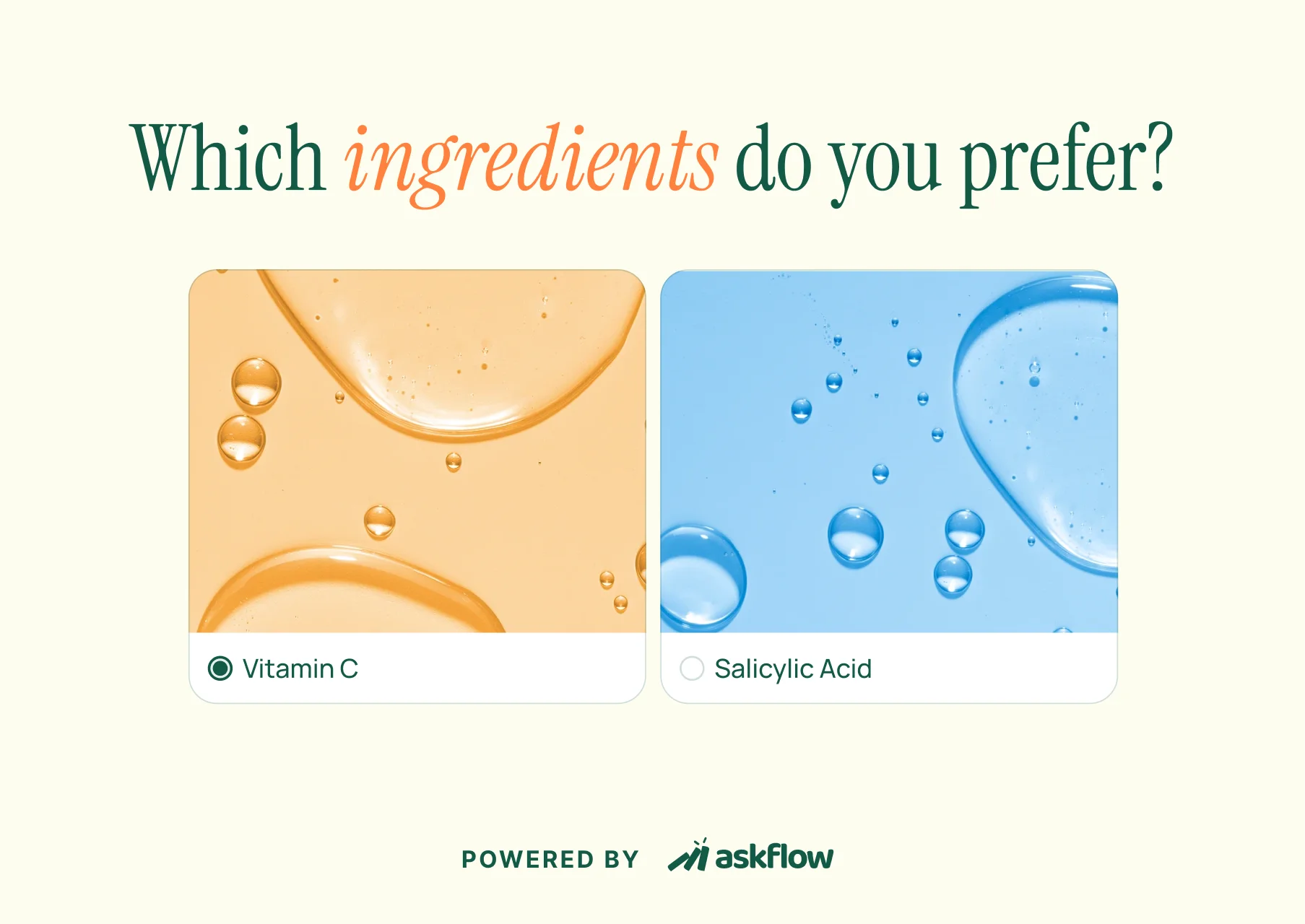 Boost Sales With Shopify Product Quiz App | Askflow AI