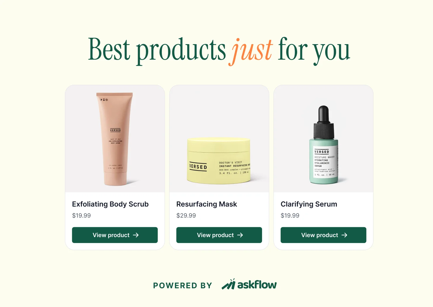 A Step-by-Step Guide to Using Shopify Product Quizzes | Askflow