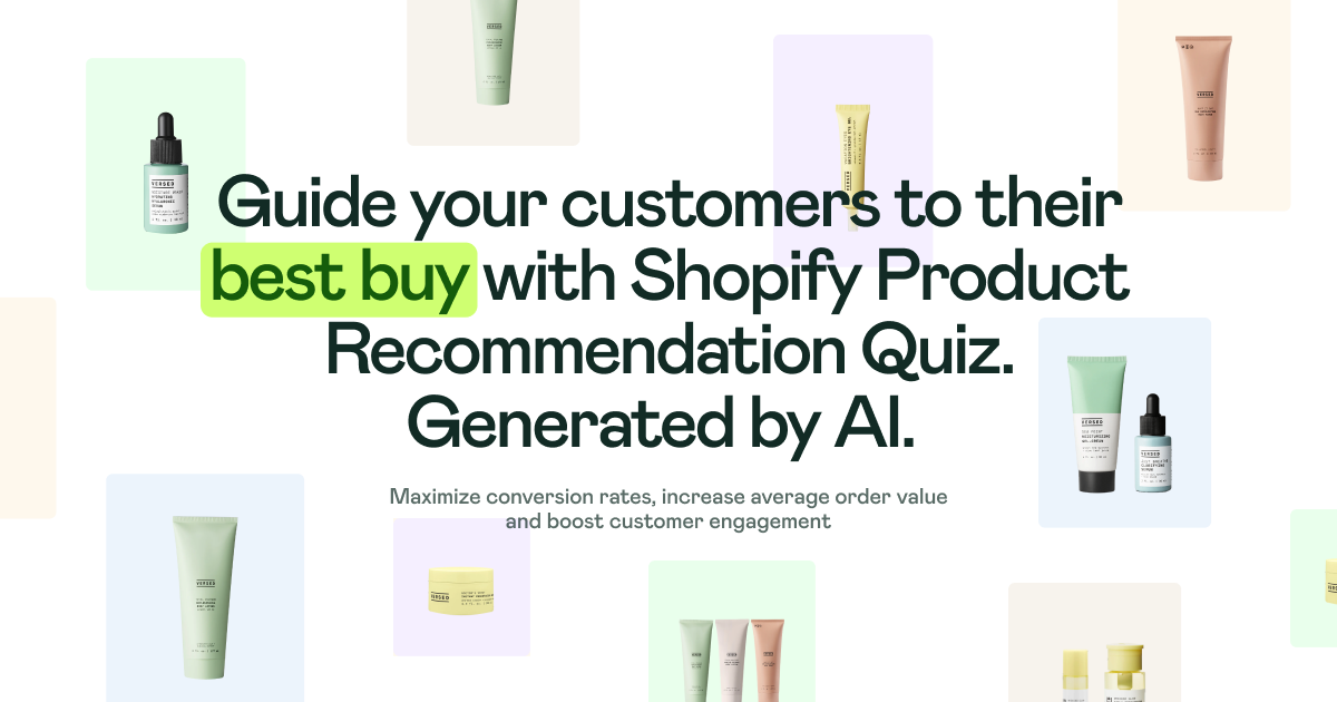 Boost Sales With Shopify Product Quiz App | Askflow AI