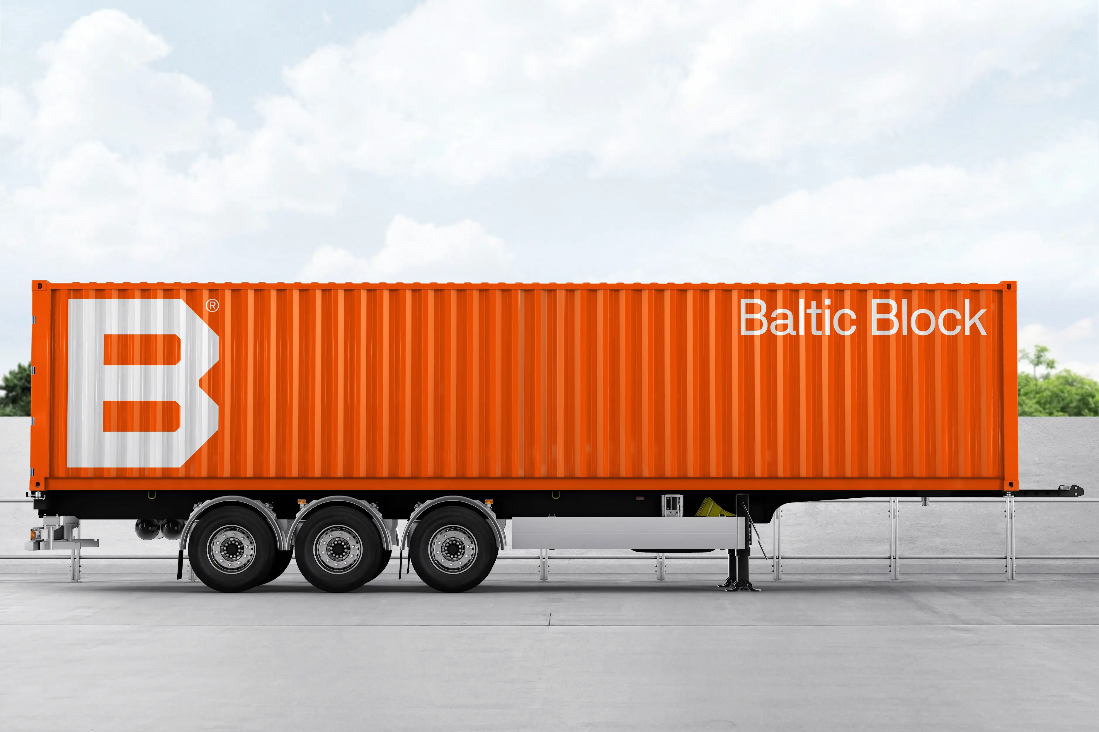 Asketic - Baltic Block