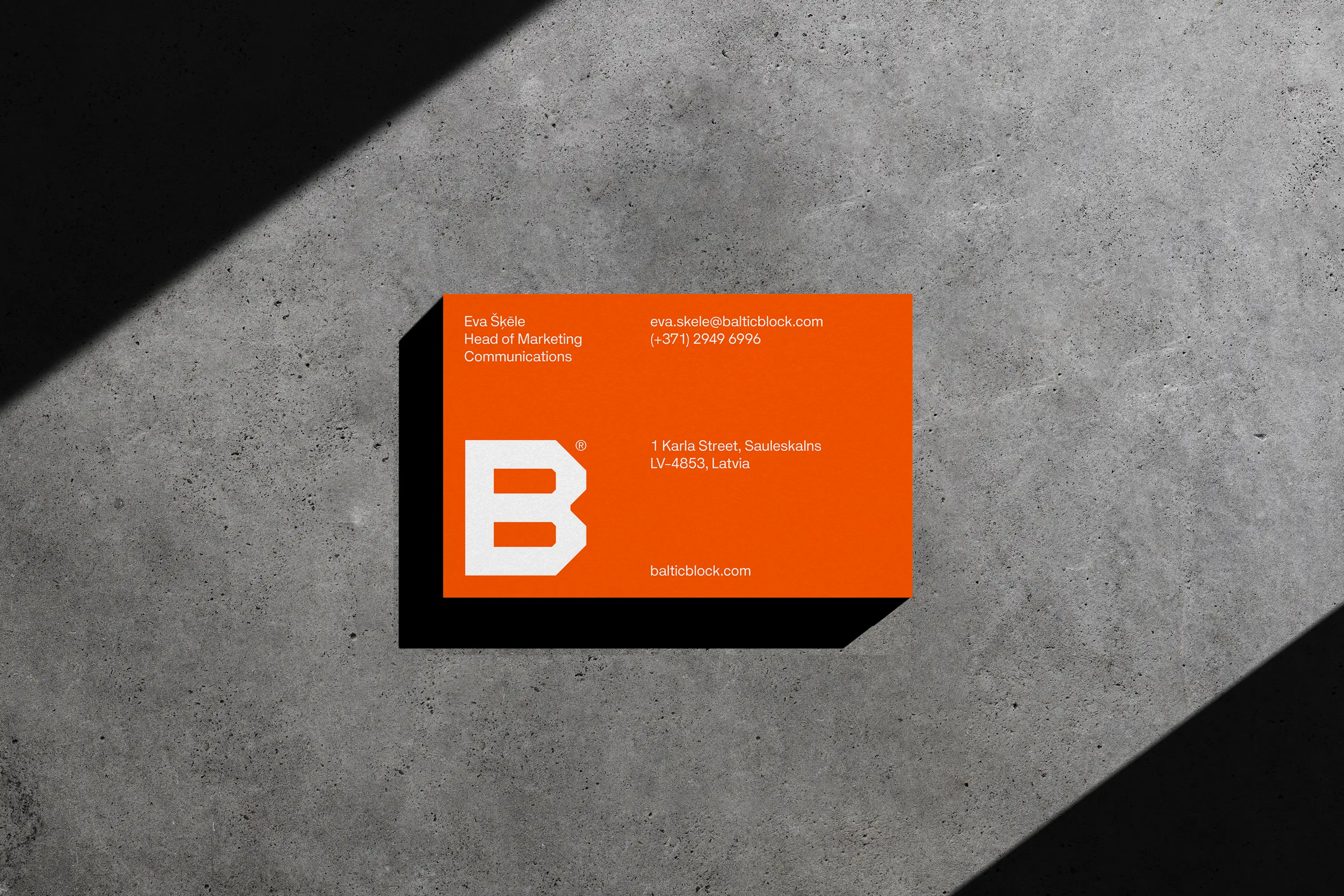 Asketic - Baltic Block