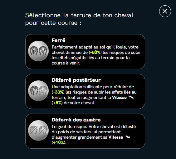 Patch Note du 18 janvier 2024 | Blog Stables