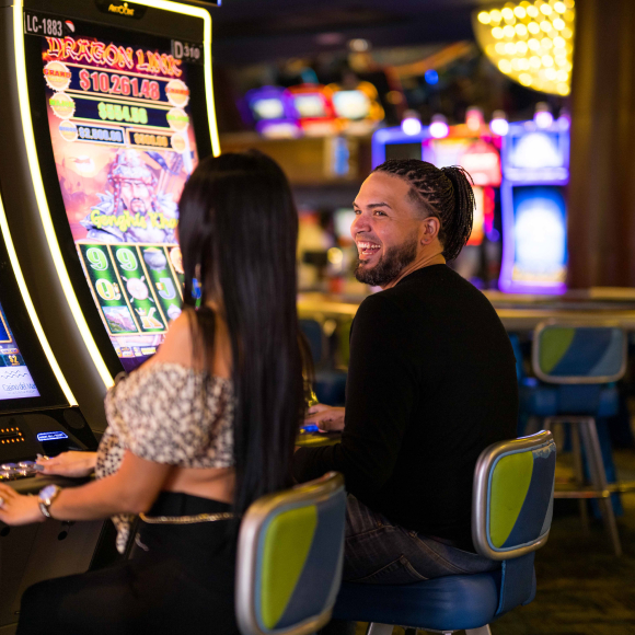 Best Casino In San Juan | Slot Machines | Casino Del Mar