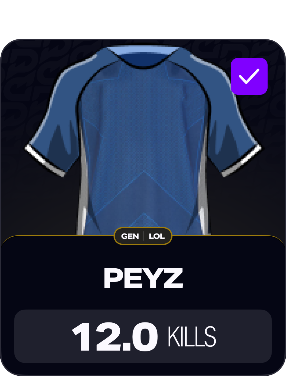 PrizePicks esports | Daily Fantasy Made Easy