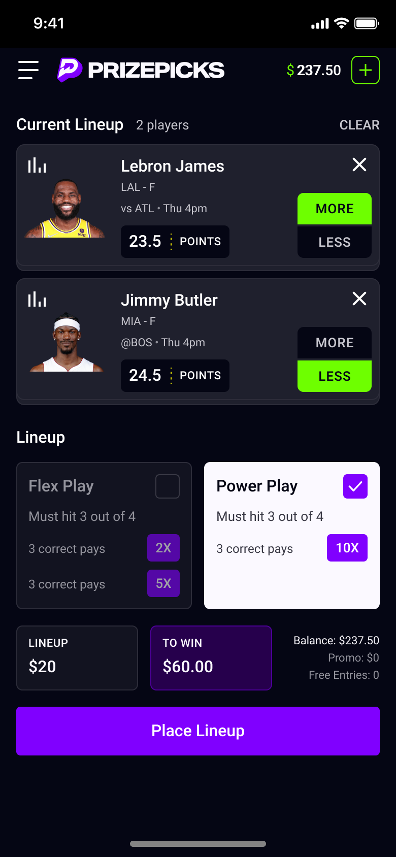 How to play PrizePicks | PrizePicks Daily Fantasy Sports