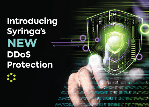 Home | Syringa Networks
