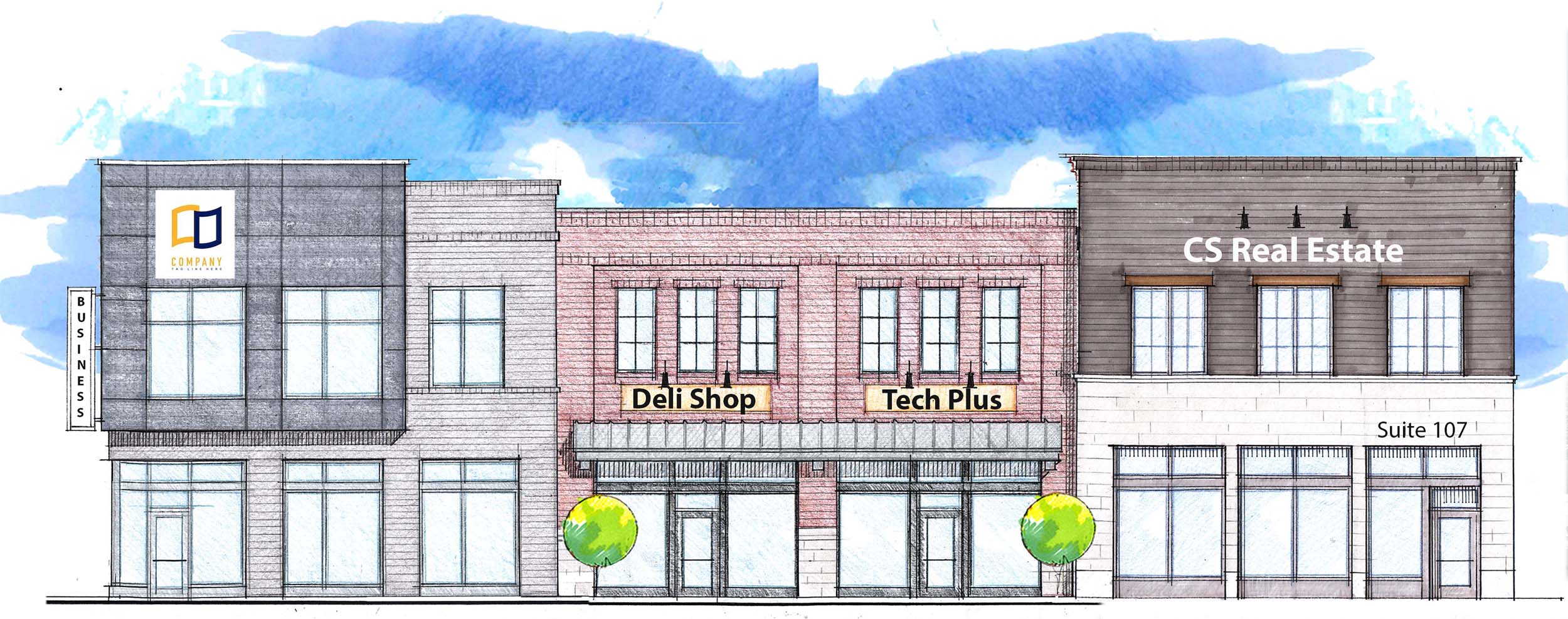 Phase 2 brings the entertainment center and outdoor stage