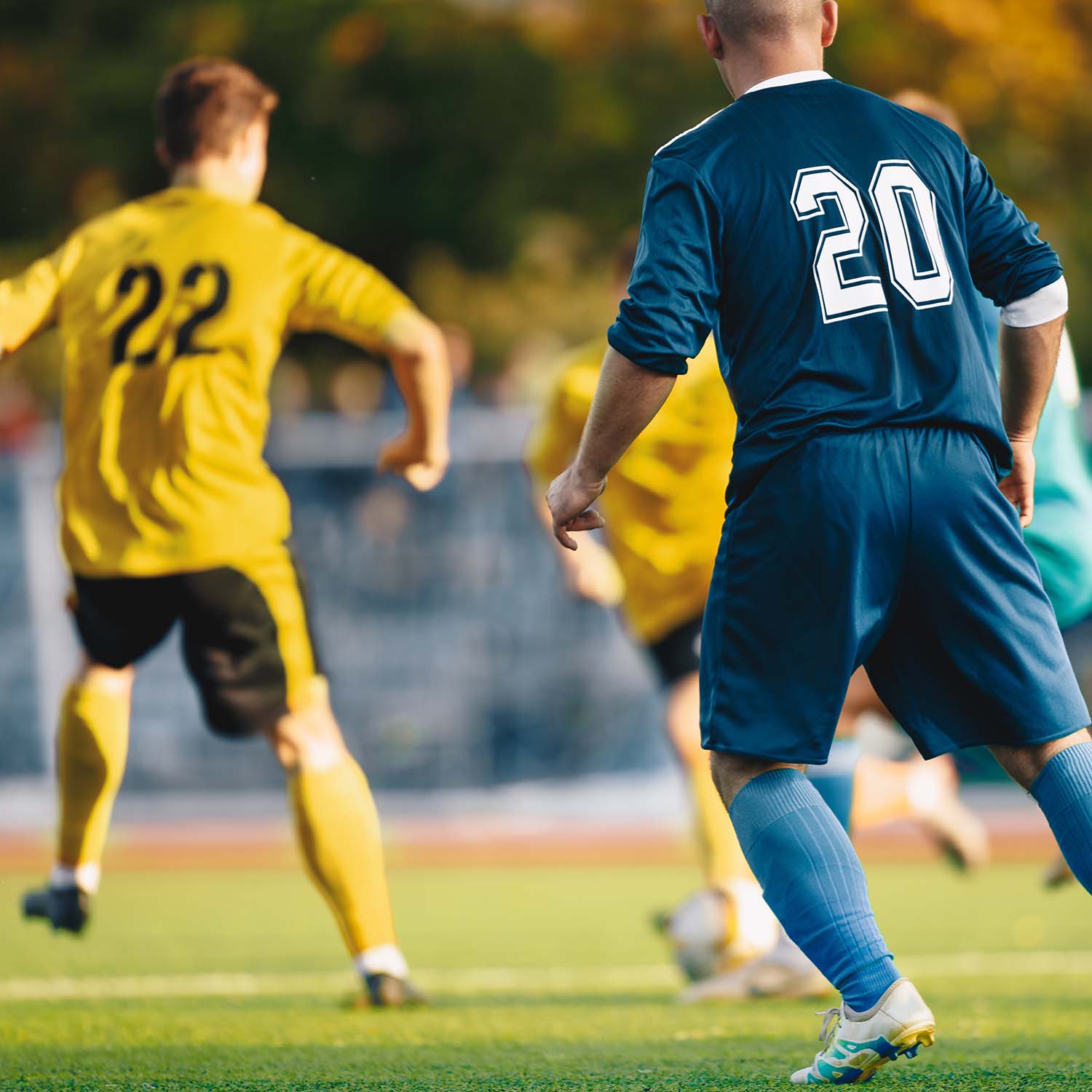 The perfect gathering place, right in the middle of the action!