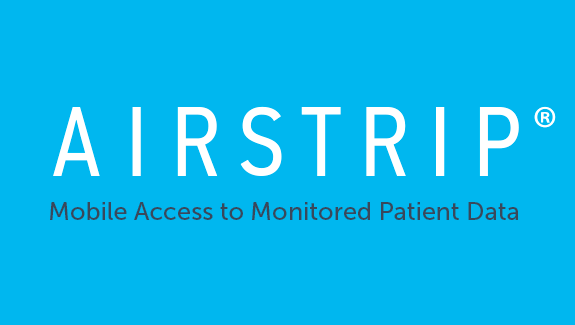 AirStrip® | Workflows | Patient Waveforms