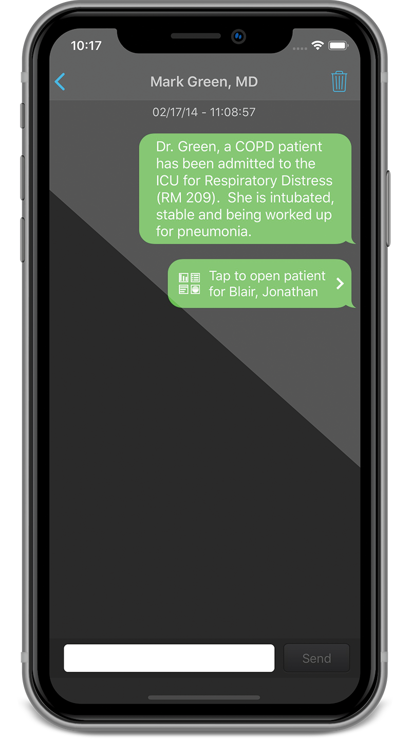 AirStrip® | Products | Patient Monitoring