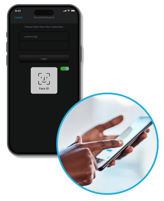 AirStrip® | Products | Patient Monitoring