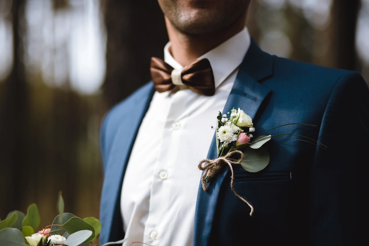 Bespoke Wedding Suits & Outfits | Ross Carrington Bespoke