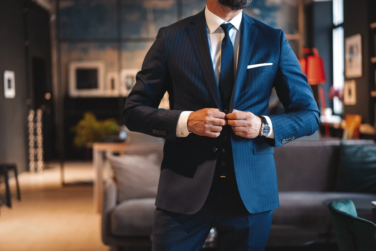 Bespoke Business Suits | Ross Carrington Bespoke