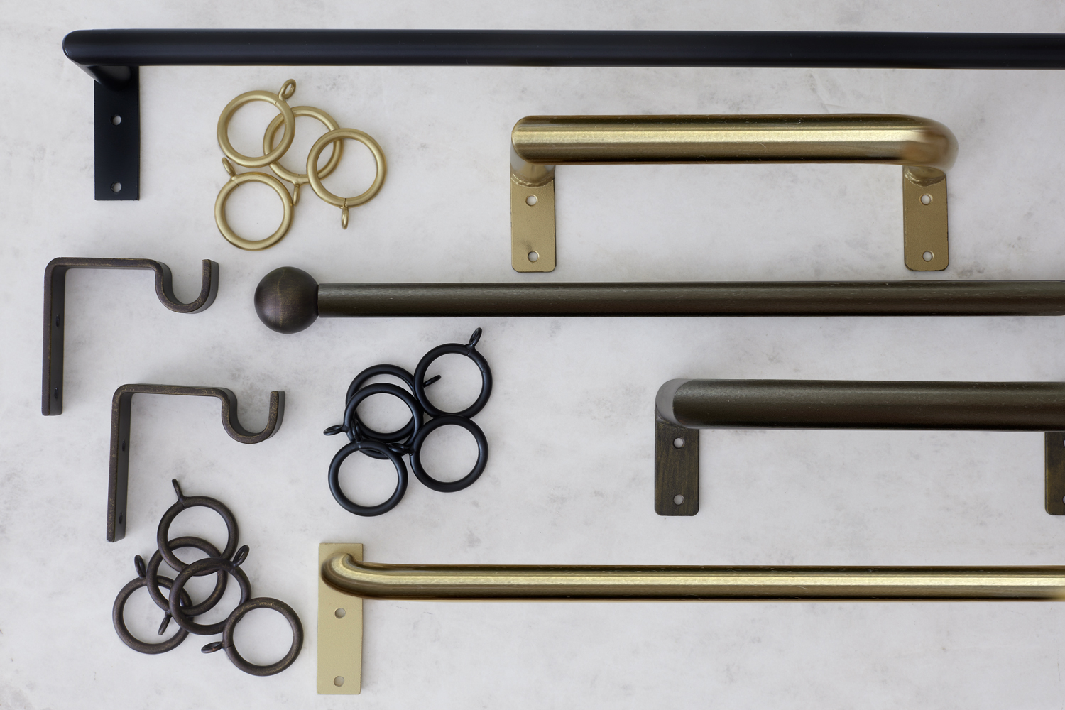 Elevate Your Interior Décor: Exploring Everhem's Drapery Hardware ...