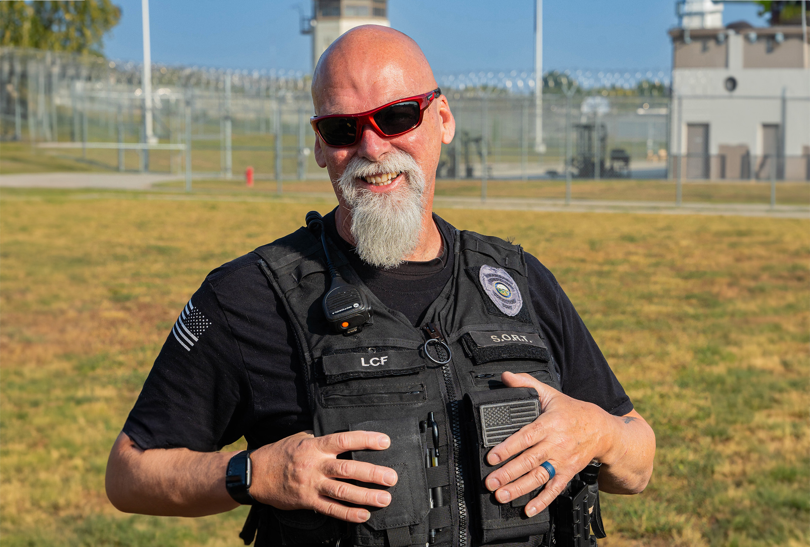 Kansas Department of Corrections - Correctional Officer Careers