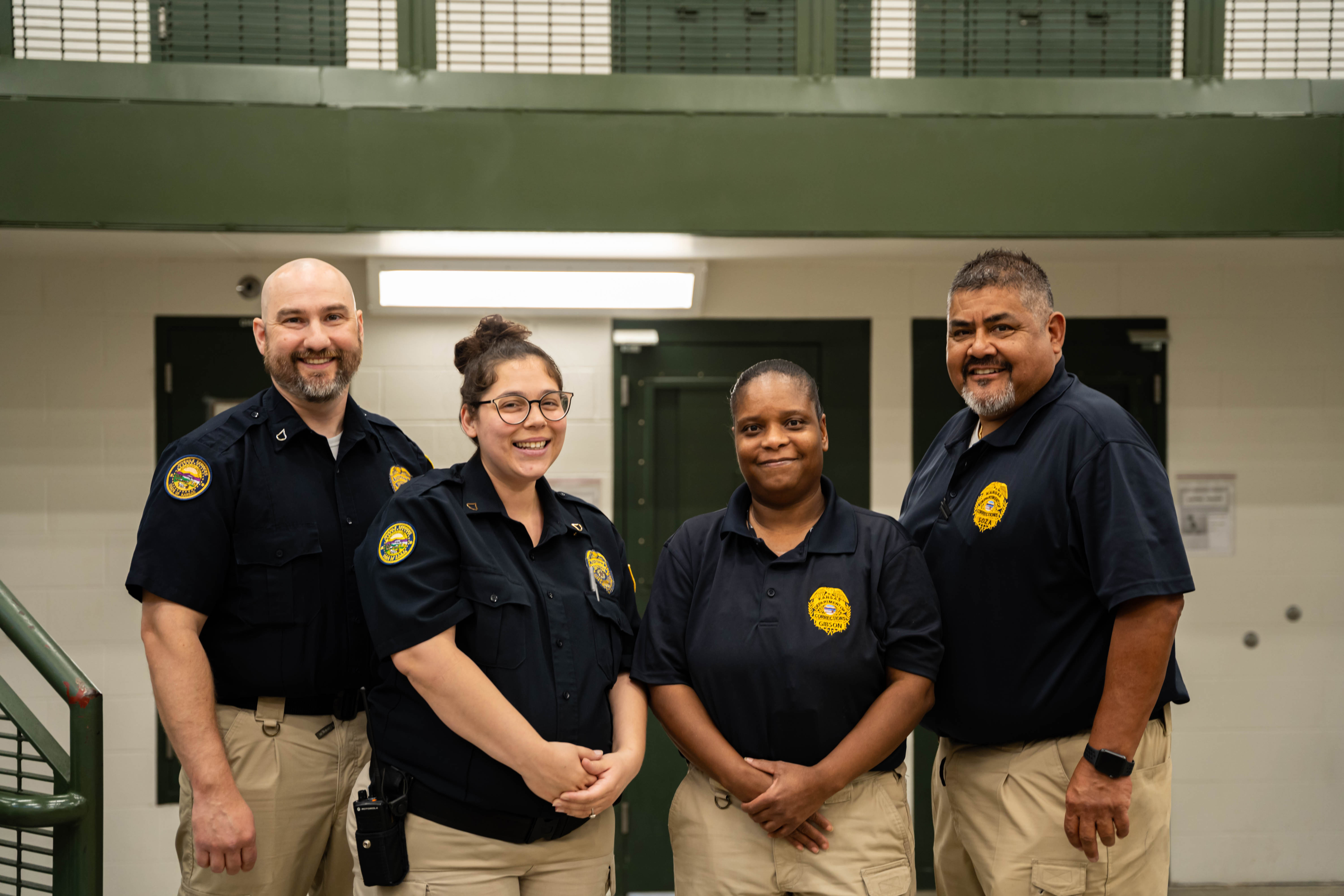 Kansas Department of Corrections - Corrections Officer