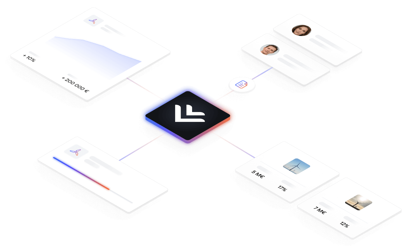 Vasco - Outil de gestion pour les acteurs du private equity