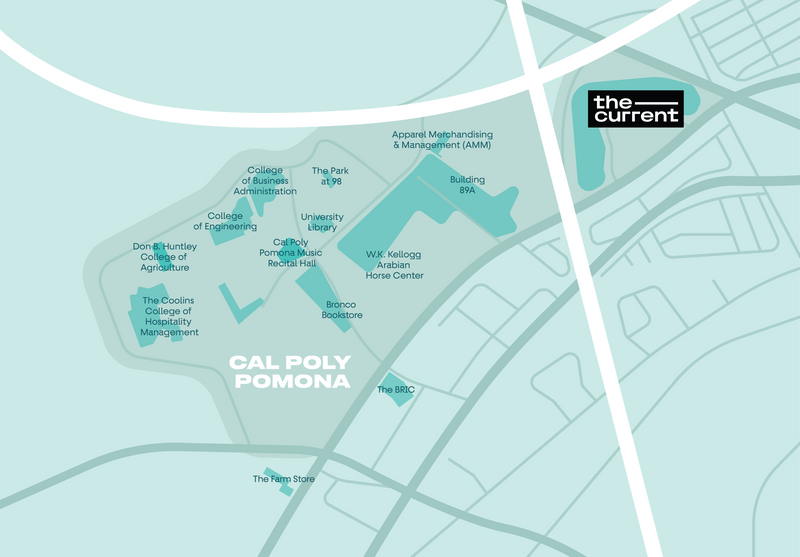 Luxury Apartment Pomona - Pomona Apartment for Rent | The Current