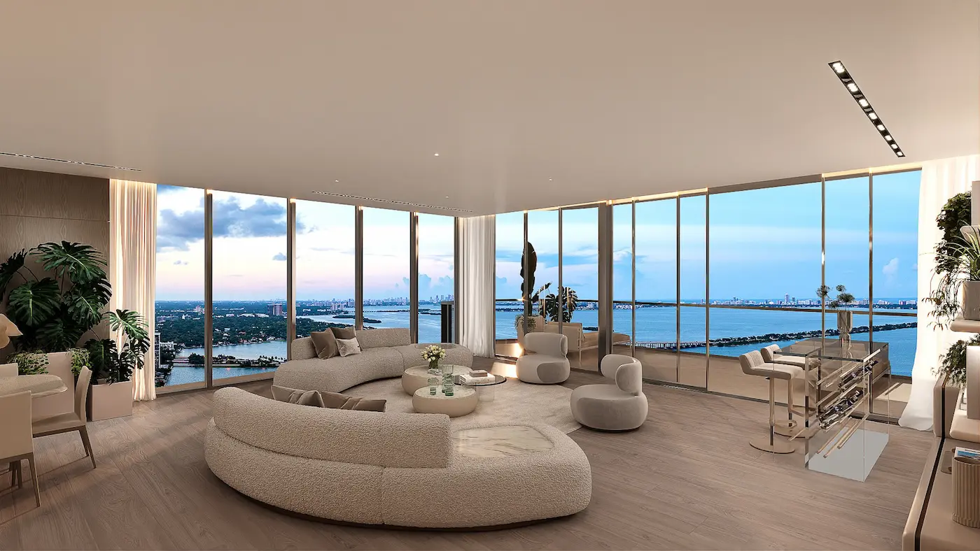 Aria Reserve Miami - Luxury Condos - Official Site
