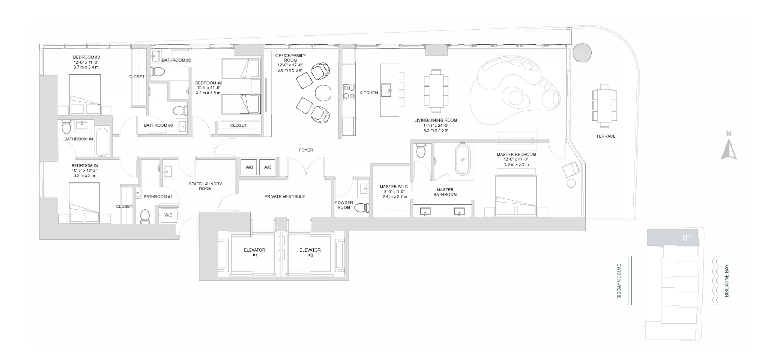 Aria Reserve Miami - Luxury Condos - Official Site