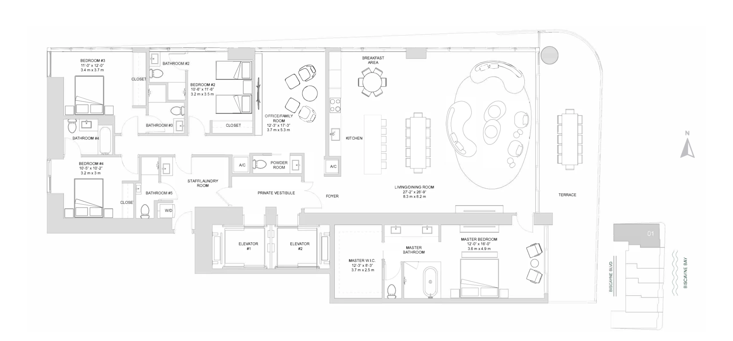 Aria Reserve Miami - Luxury Condos - Official Site