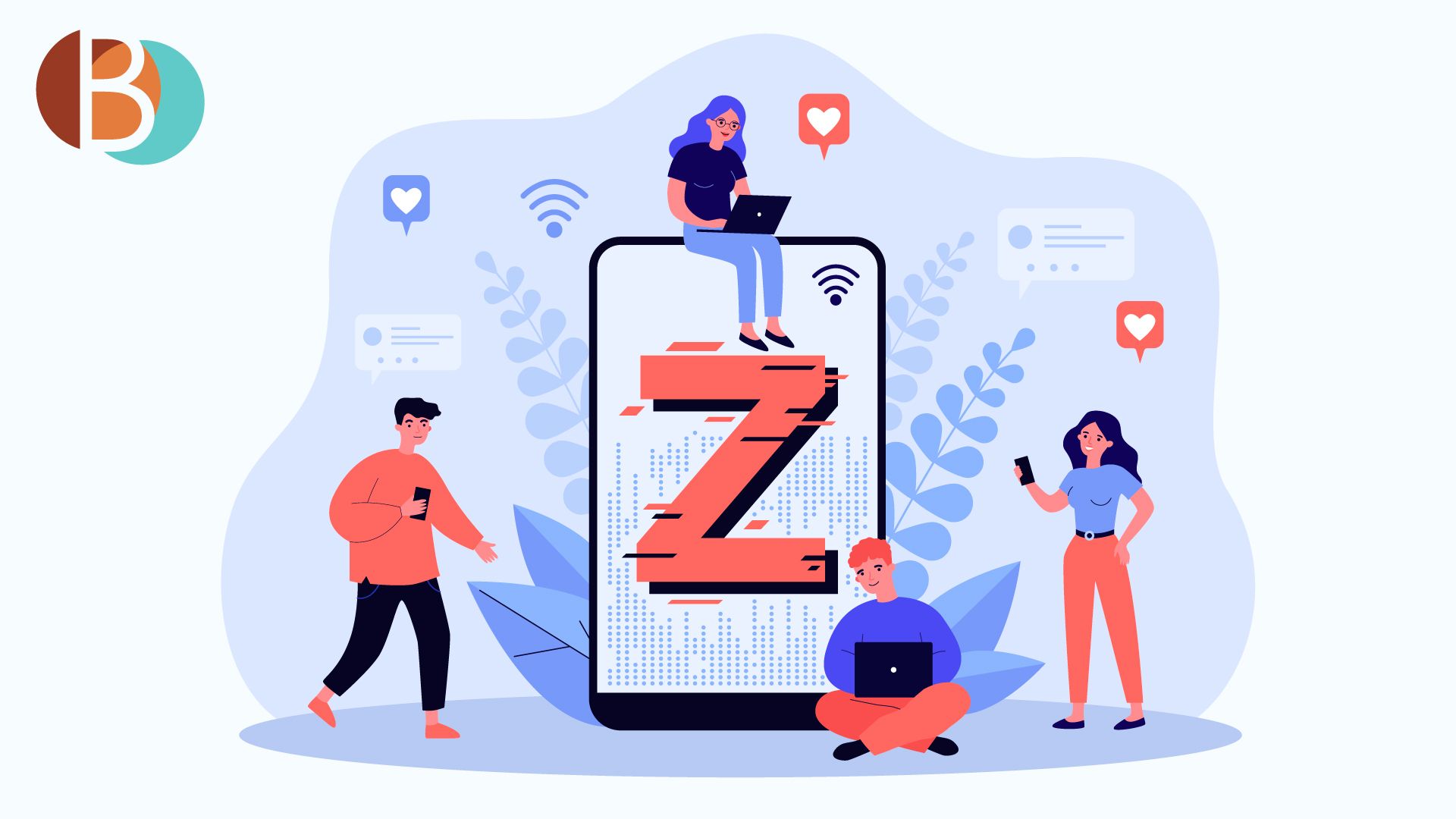 How Gen Z Feels About Online Ads, from a Millennial Mind | Brandience