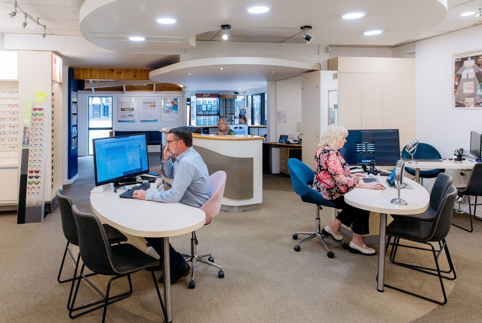 Our Practice - Rose Optometry