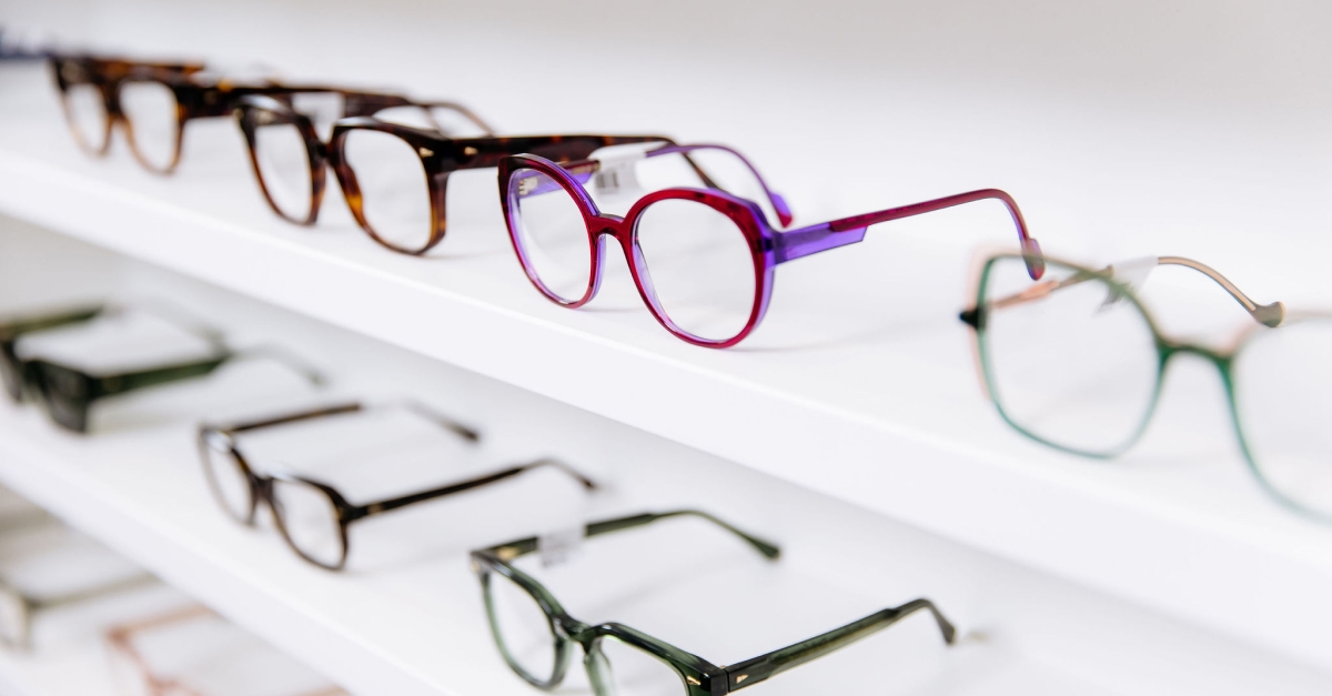 Frames & Lenses - Rose Optometry
