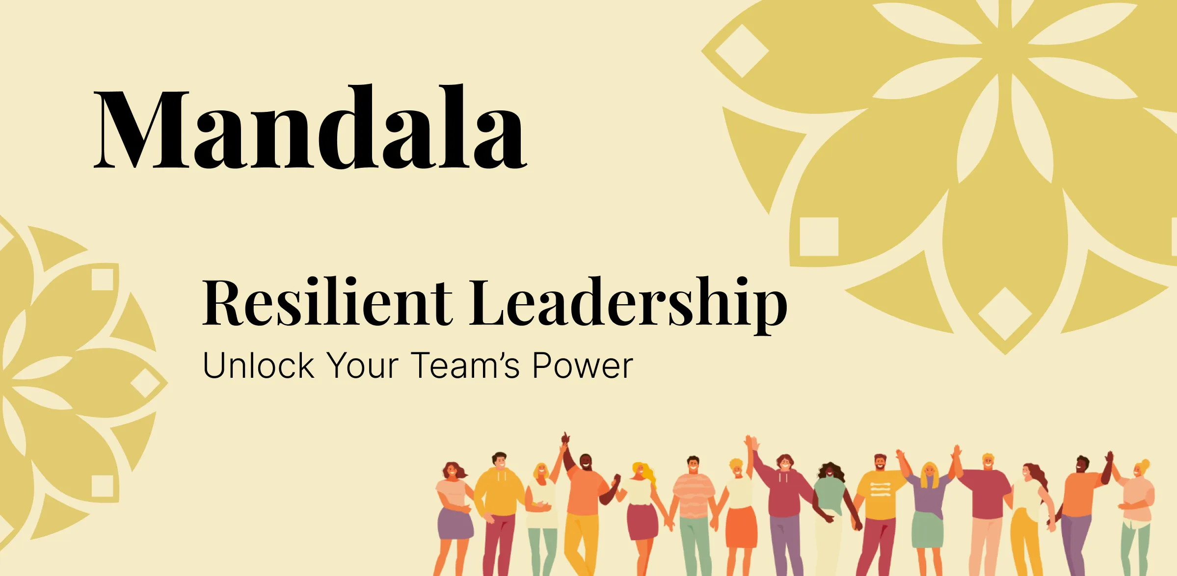 Mandala | Resilient Leadership