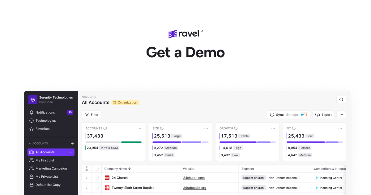 Schedule Your Ravel Demo: Explore Data Excellence