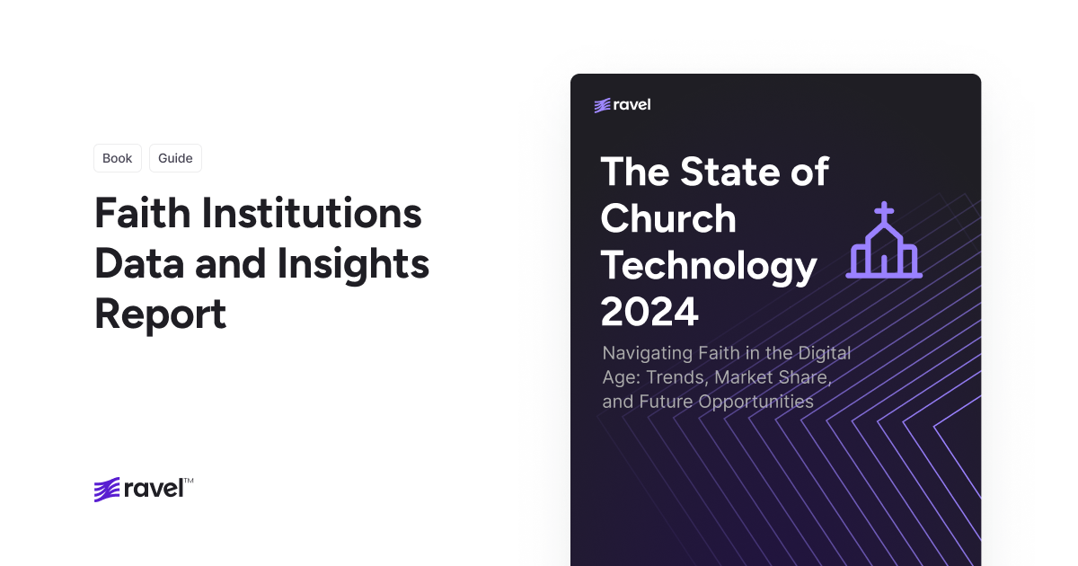 Faith Institutions Data and Insights Report