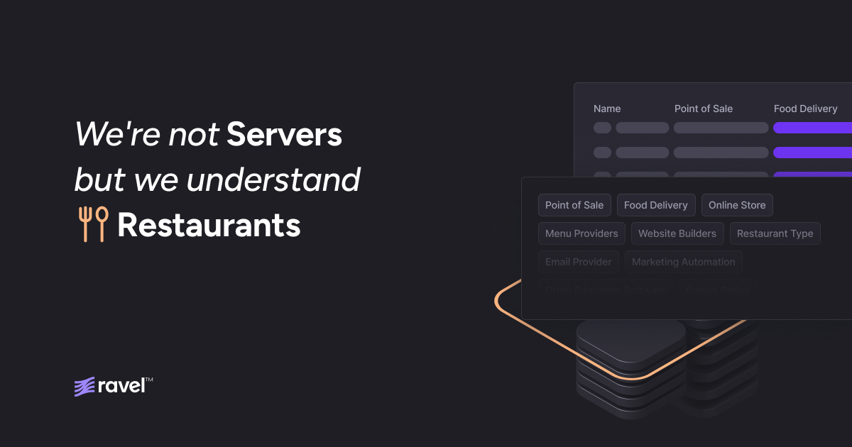 Uncover Restaurant Insights with Ravel