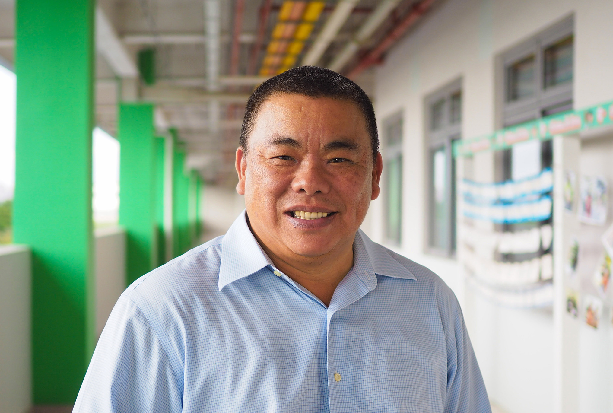 Tower Transit Singapore – Winston Toh Appointed as Managing Director of Tower Transit Singapore