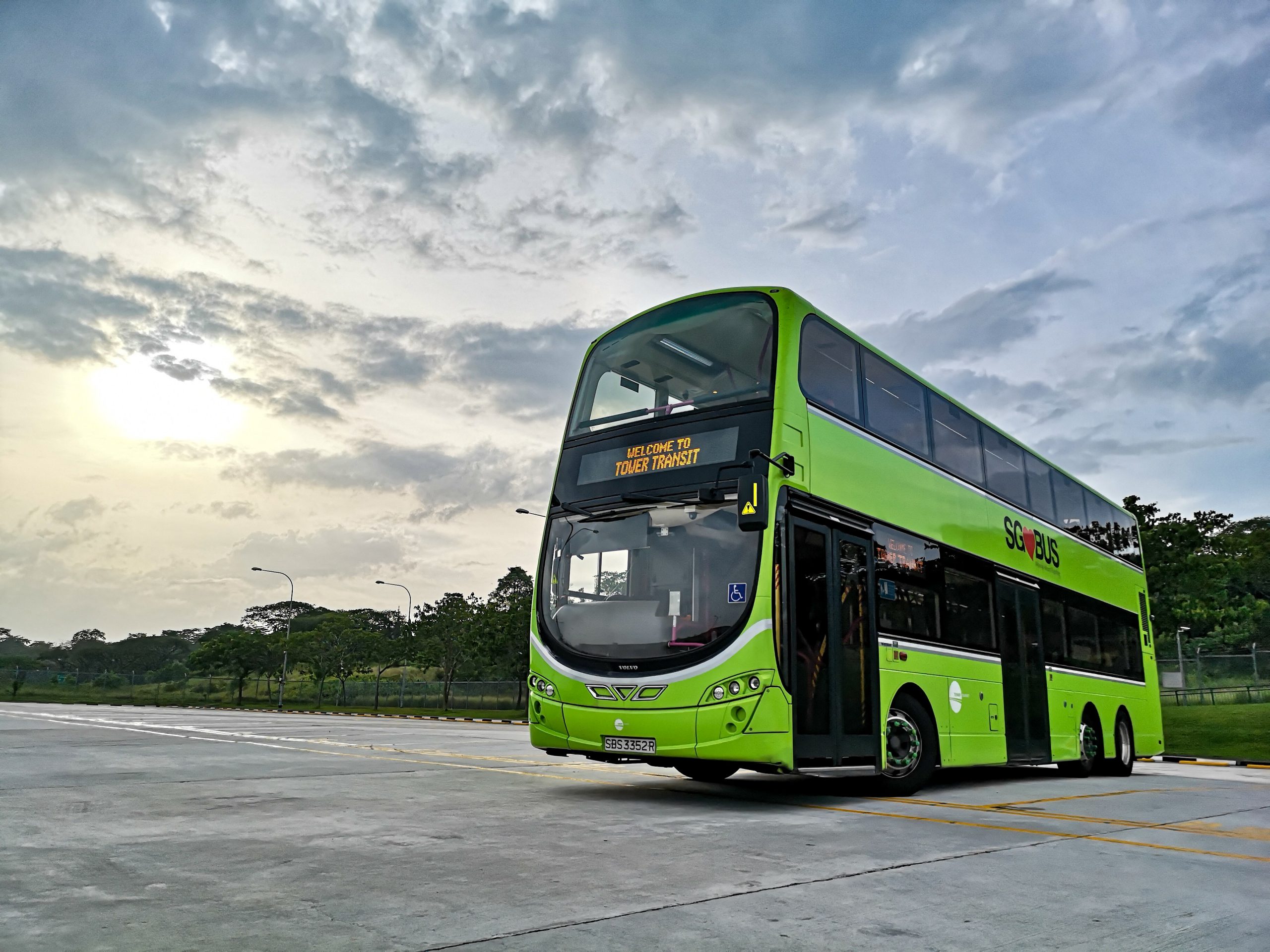 Tower Transit Singapore – Tower Transit Singapore Awarded Contract for ...