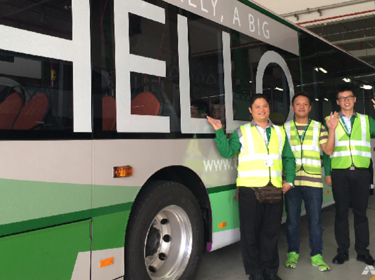 Tower Transit Singapore – Channel NewsAsia: Tower Transit raises bus ...