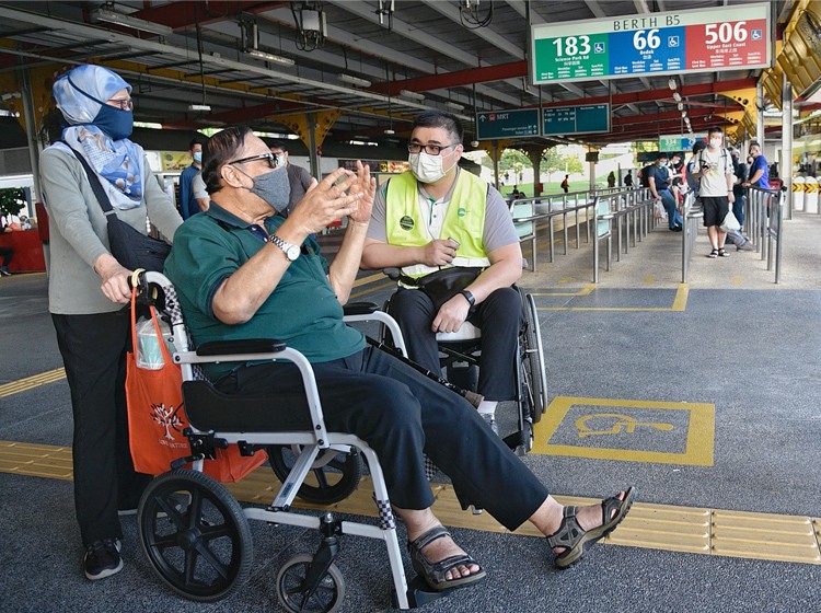 Tower Transit Singapore – The Straits Times: Tower Transit hires ...