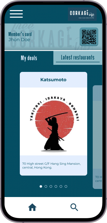 Free Corkage, wine shopping and no corkage fees - Home