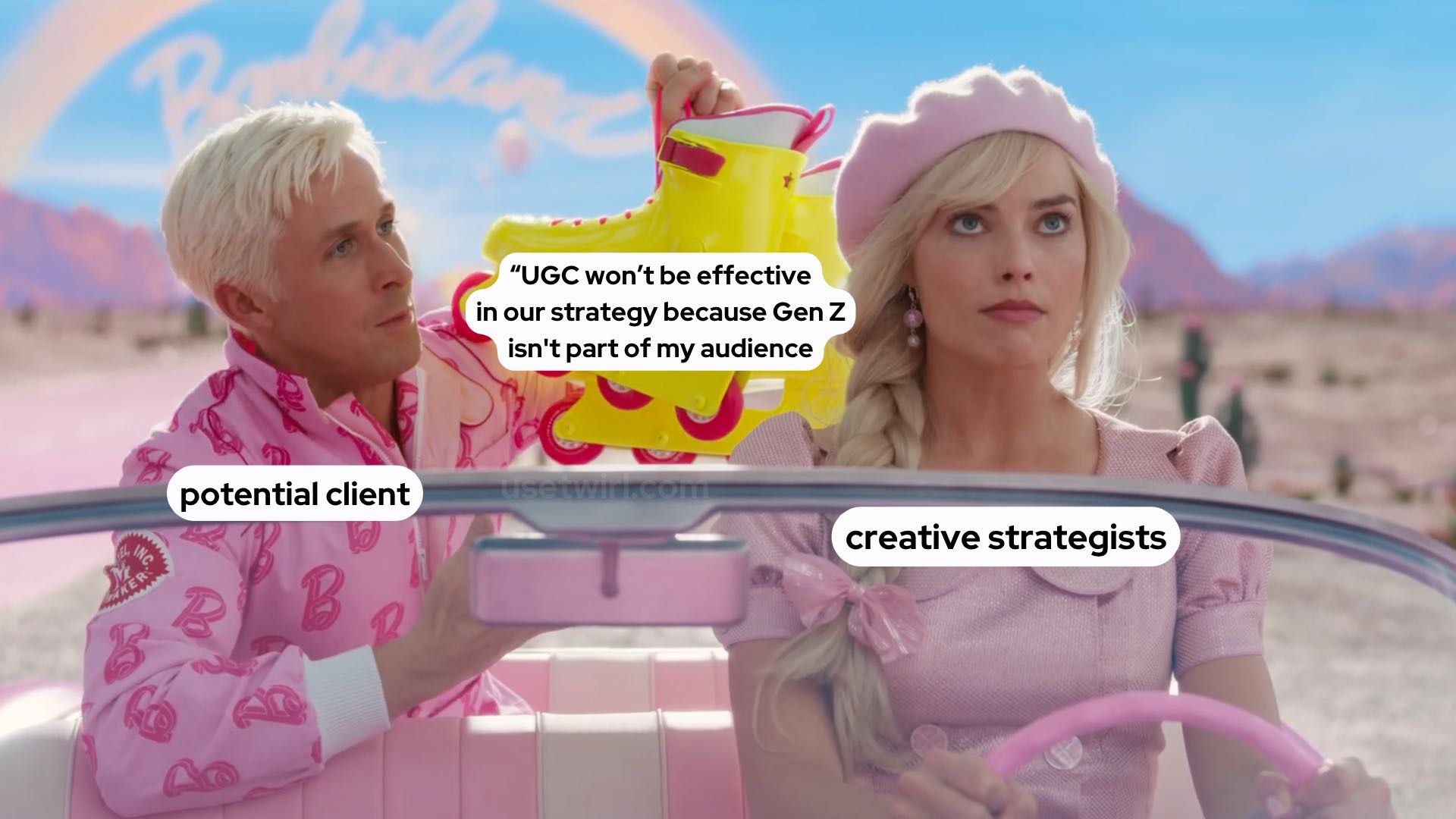 Twirl - Older, Wiser, and Social Media-Savvy: UGC Targets Gen X and ...