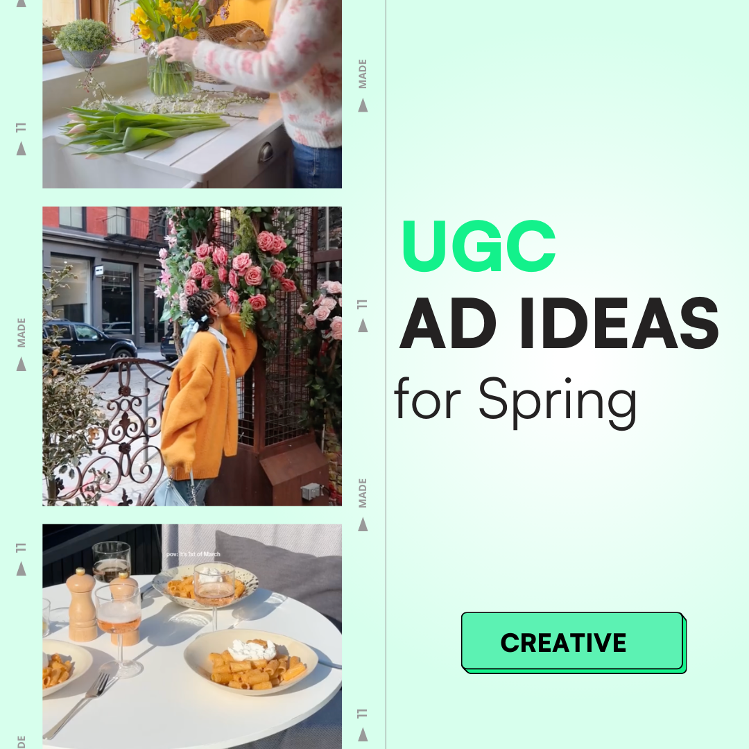 Twirl - Twirl into Spring: Fresh UGC Ideas