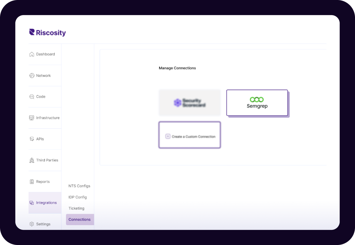Secure your code and protect your data flows with Riscosity and Semgrep | Riscosity