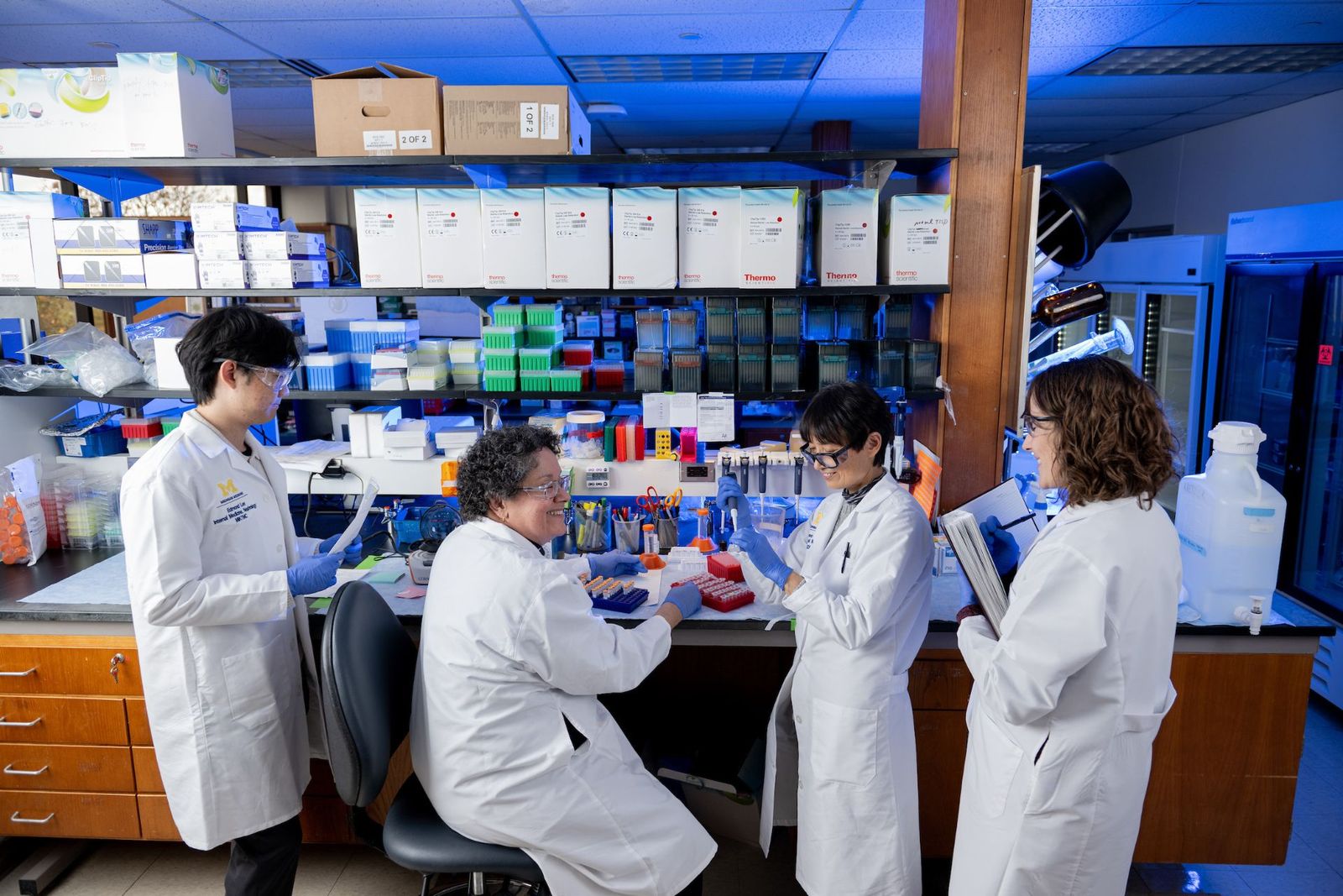 Michigan Kidney Translational Medicine Center (MiKTMC)